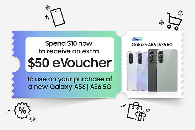 Get ready for the new Galaxy A series device! - Samsung Members