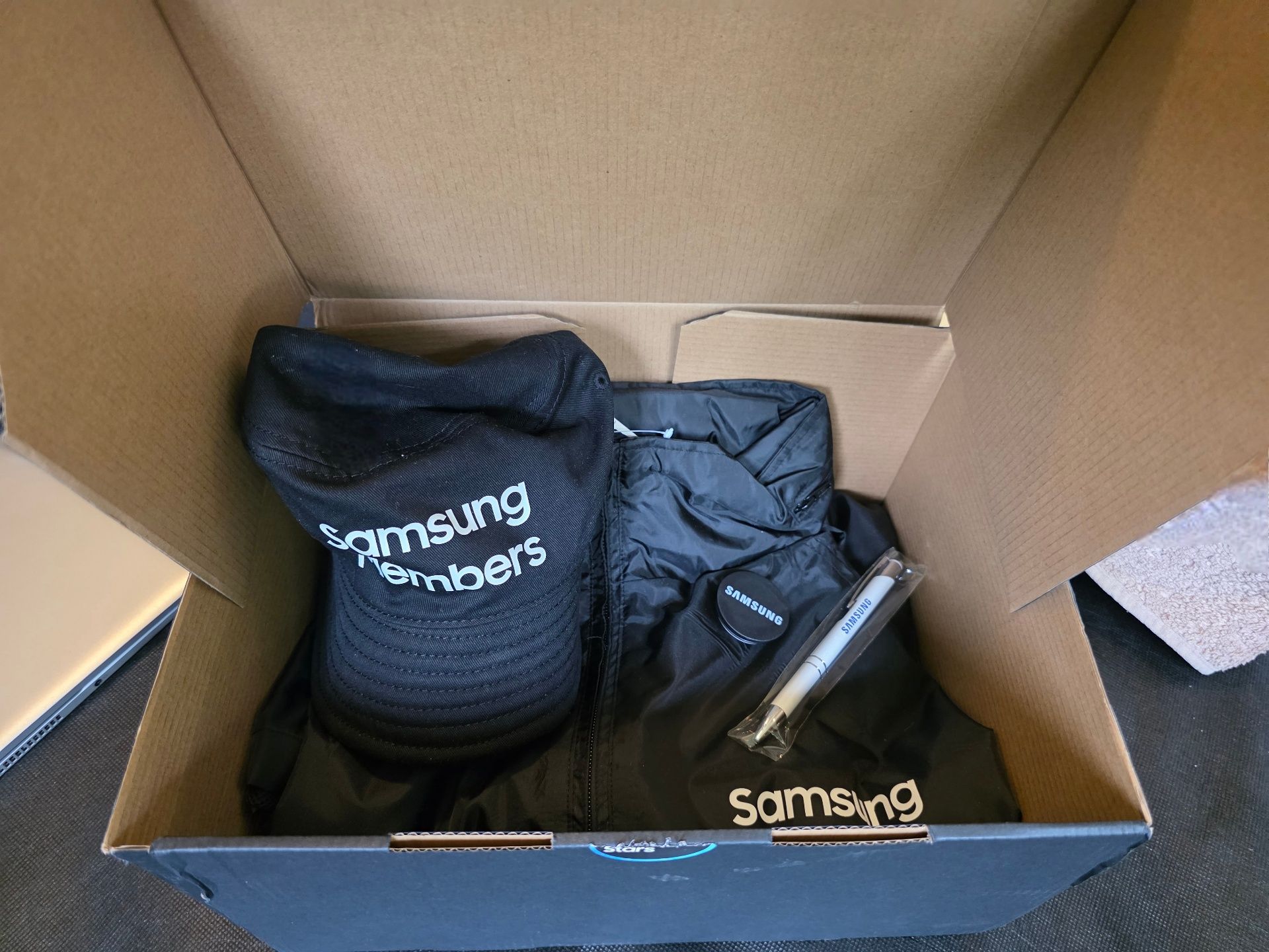 Samsung member stars meet and new gadgets😍 ️ - Samsung Members