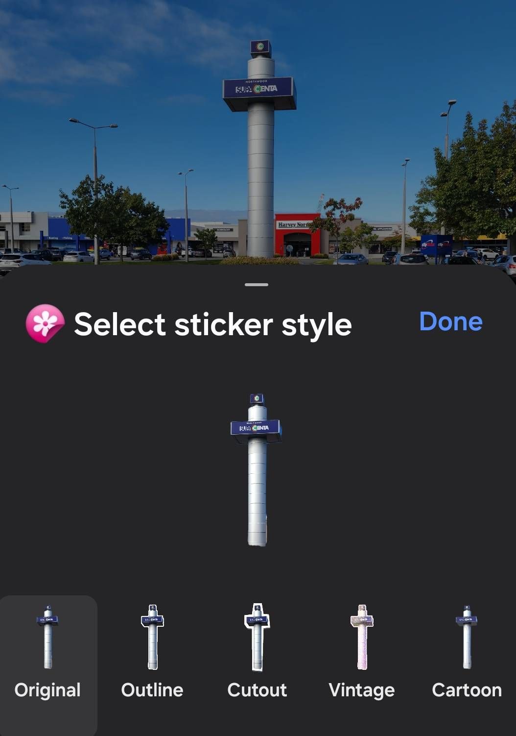 How to create sticker from images - Samsung Members