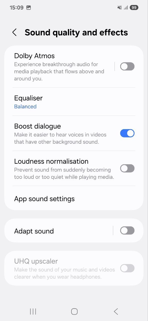 Amplify Conversations with Boost Dialogue on Your ... - Samsung Members