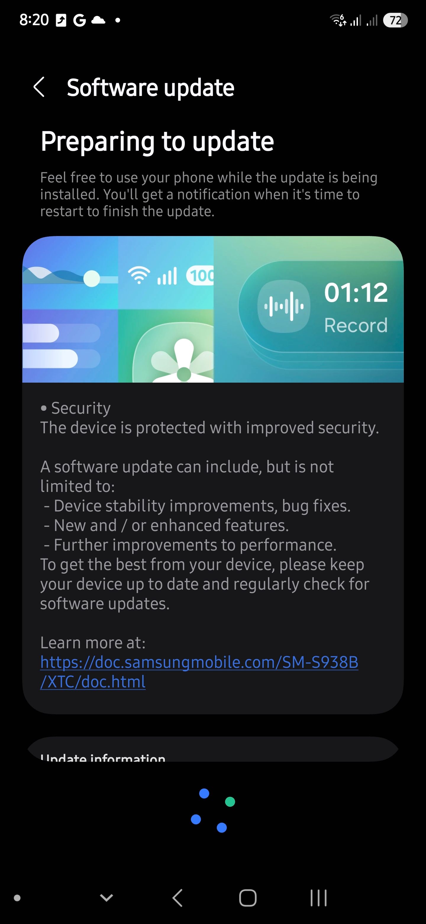 S25 march security patch - Samsung Members
