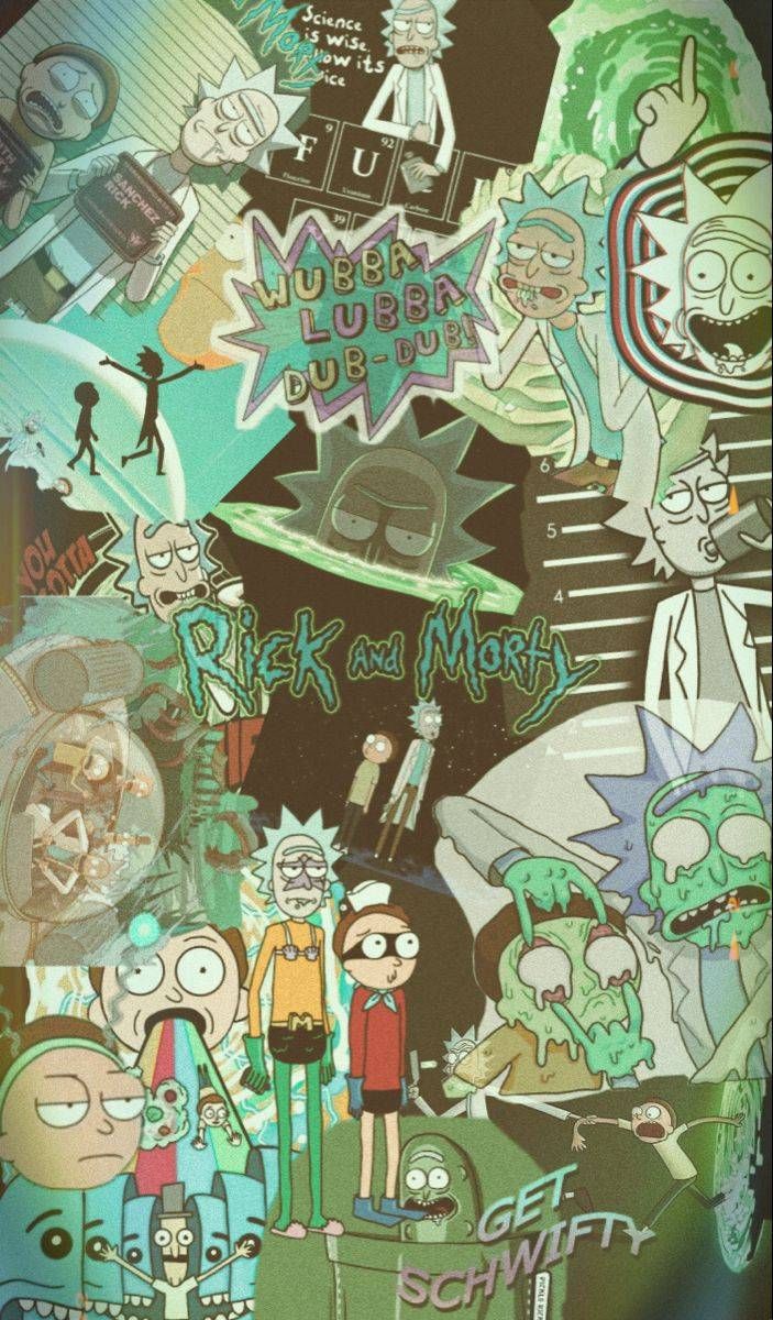 Rick and Morty wallpapers - Samsung Members