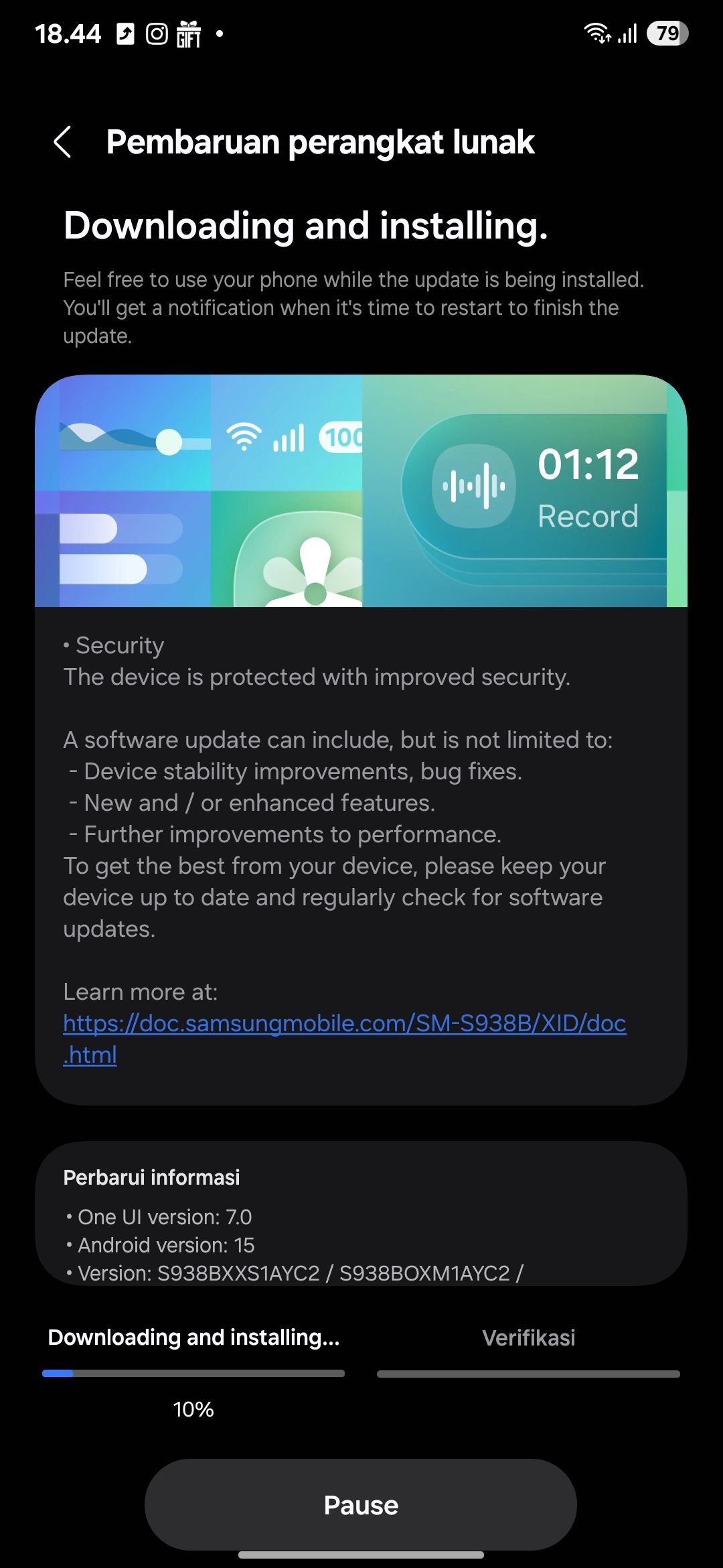 [Update] Security Patch March 2025 on Galaxy S25 U... - Samsung Members