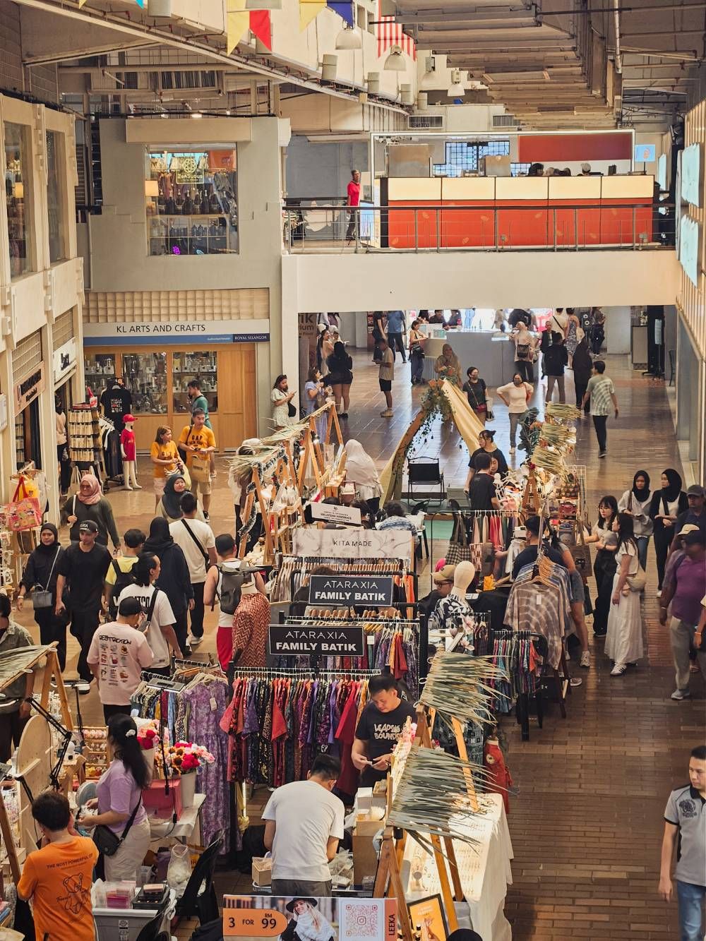 Pasar Seni - Samsung Members