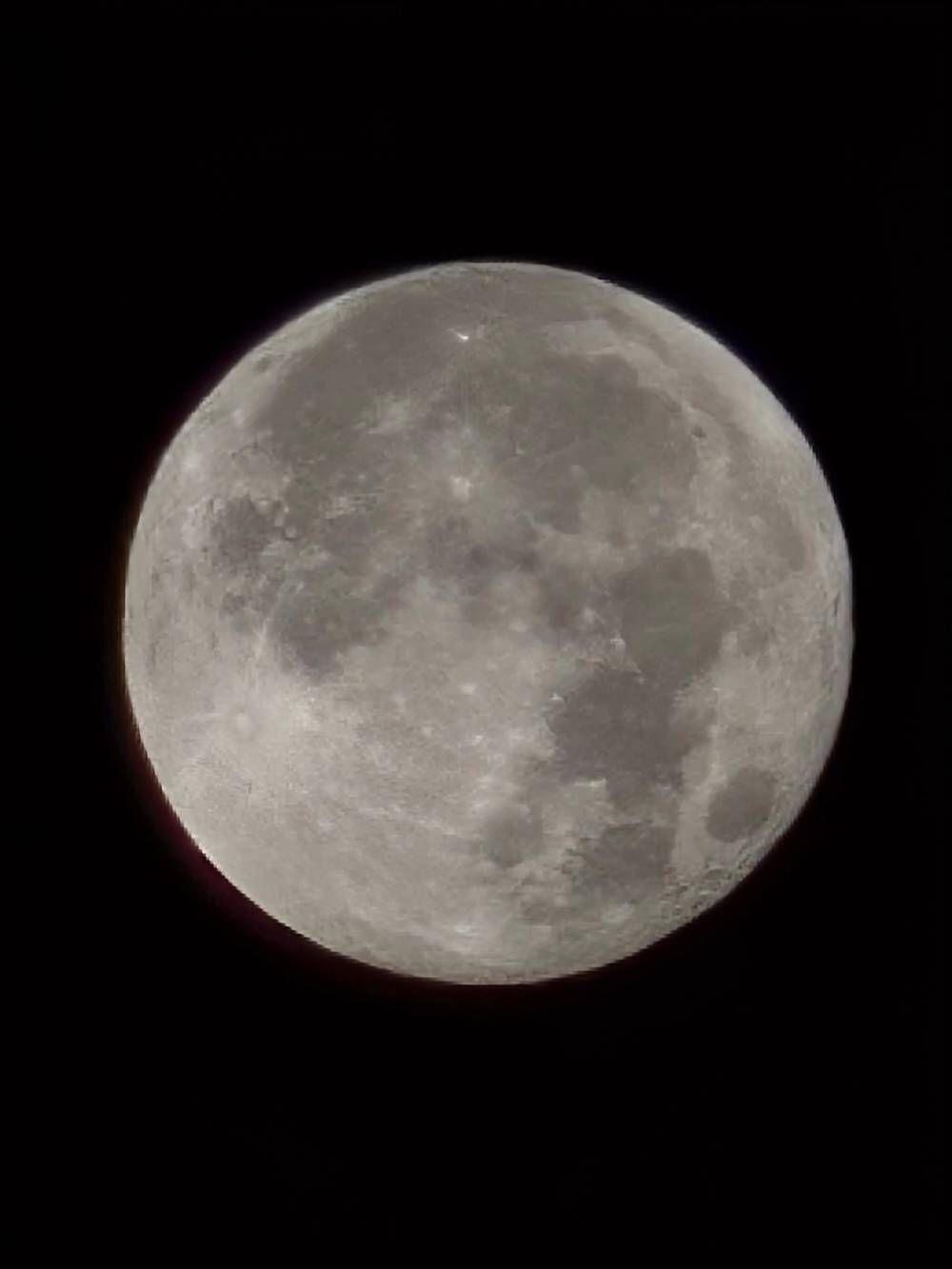 Moon 🌙 using S25 Ultra zoom. - Samsung Members