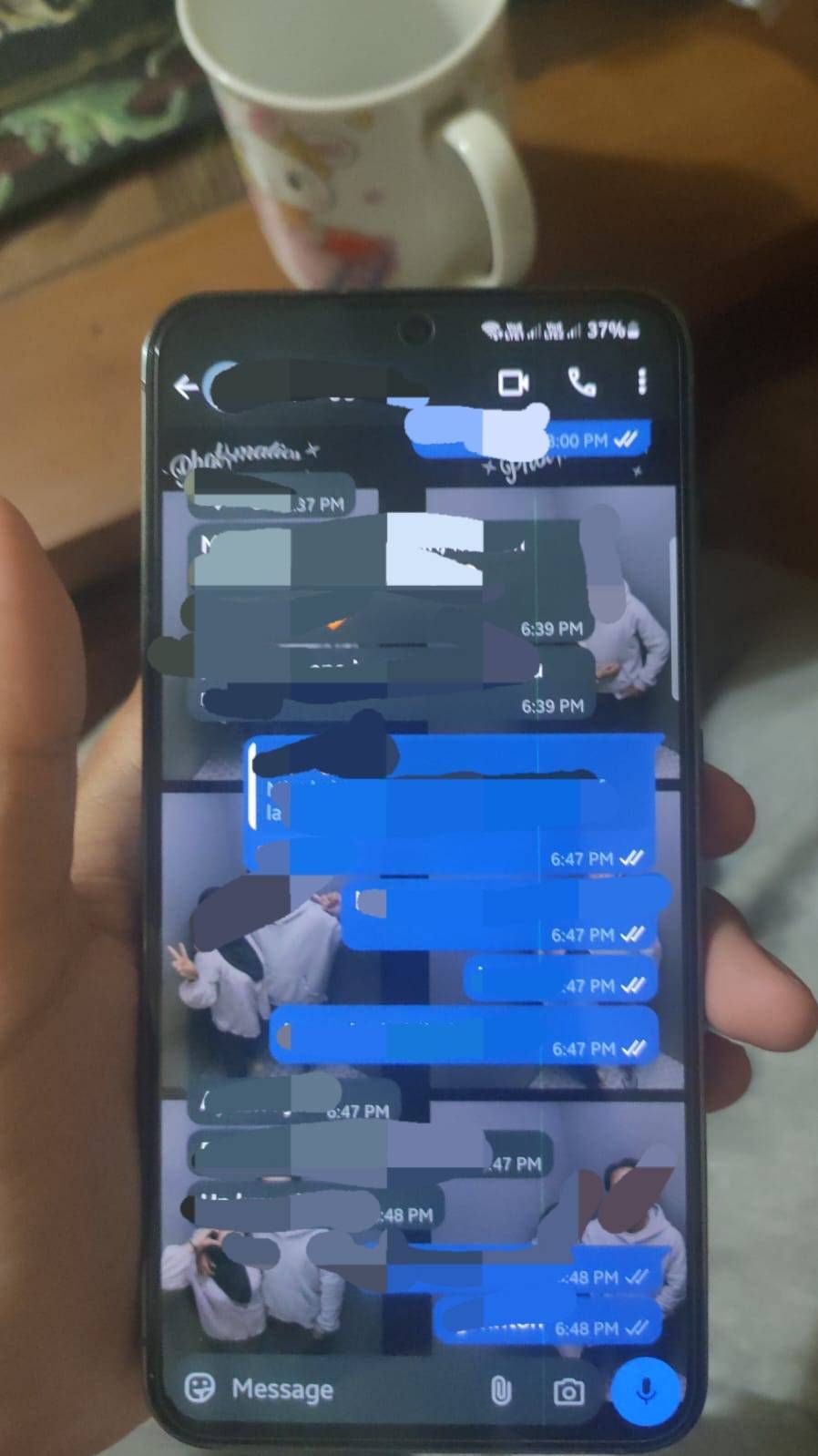 LIGHT SABER IJO Malam Lebaran - Samsung Members