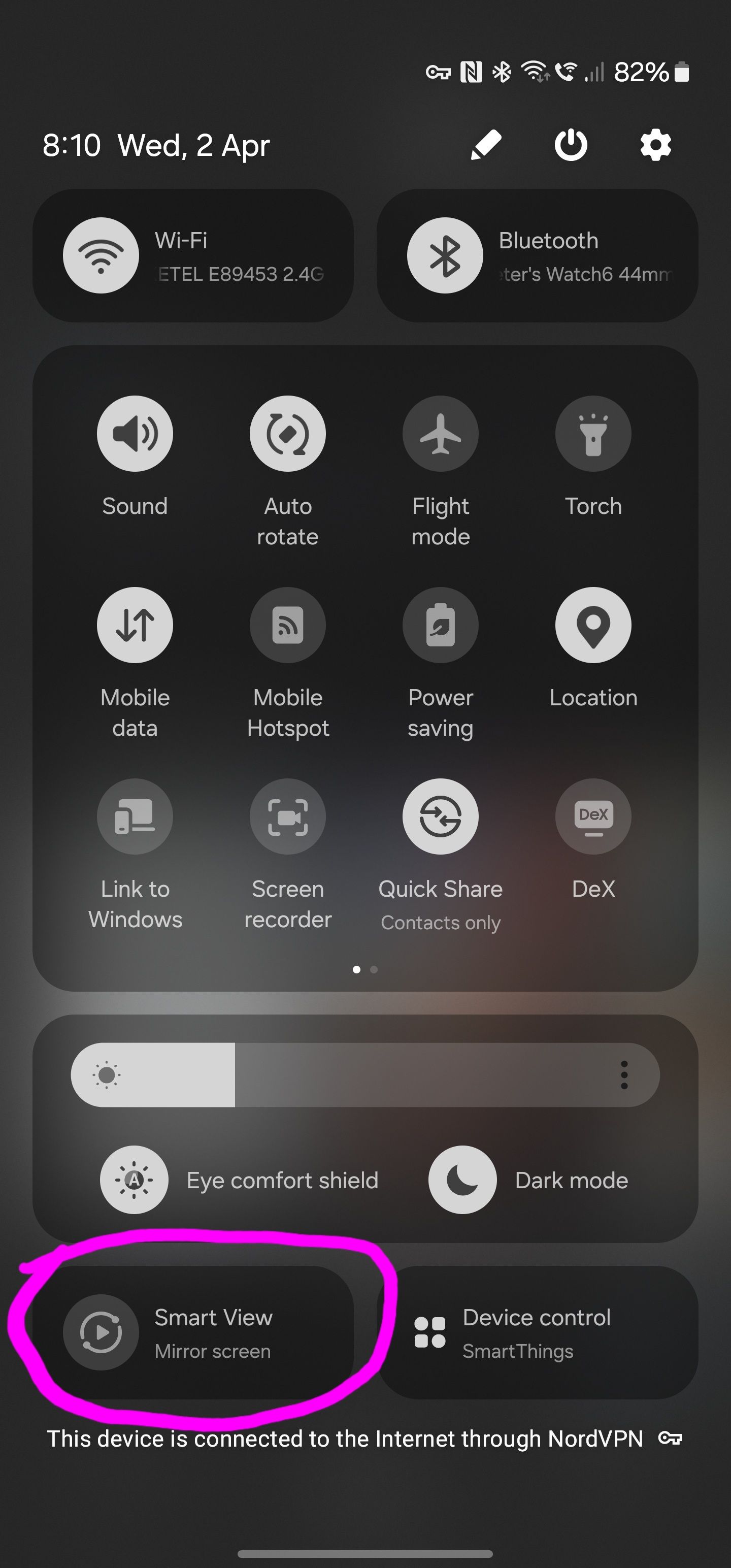 Unable to chrome cast, smart view not working - Page 2 - Samsung Members