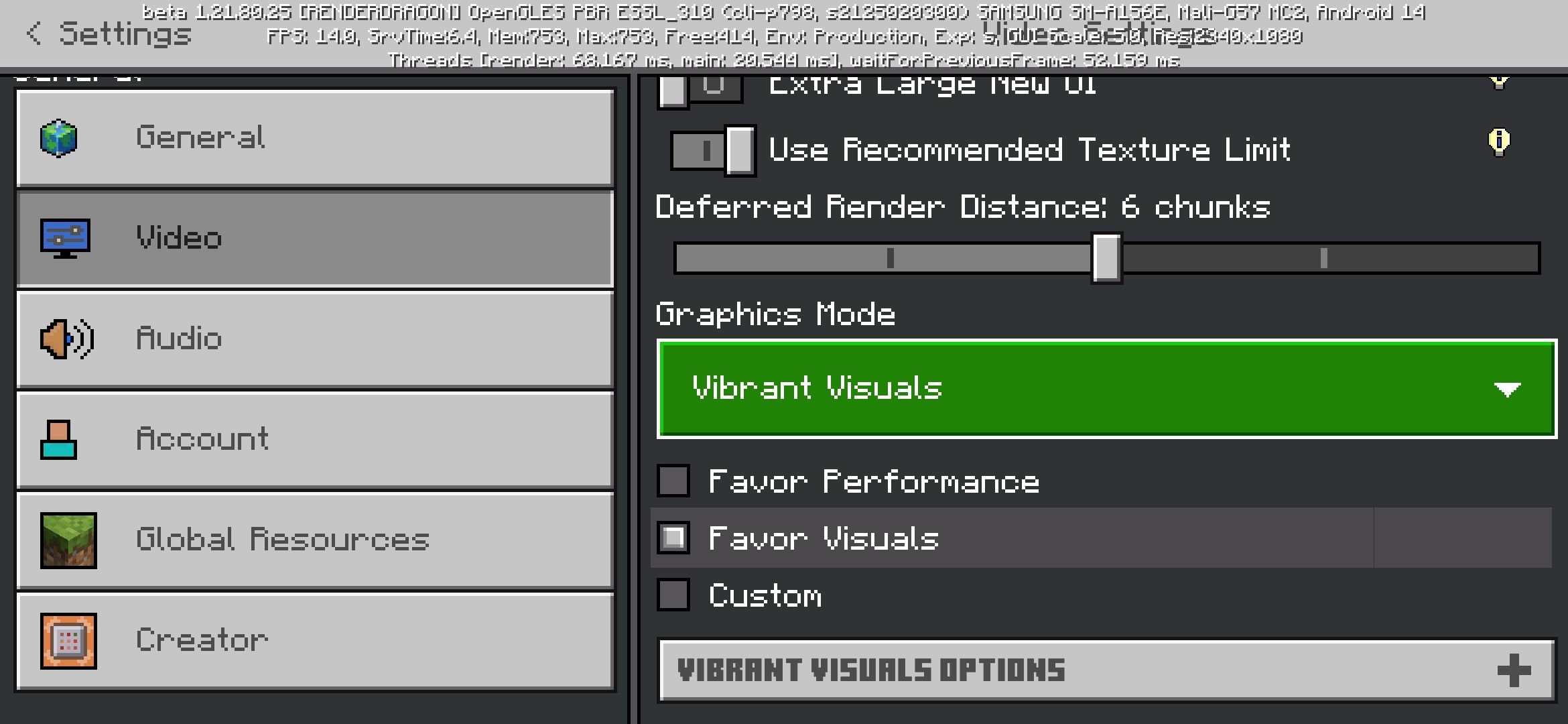 Samsung A15 5G Vibrant Visuals - Samsung Members