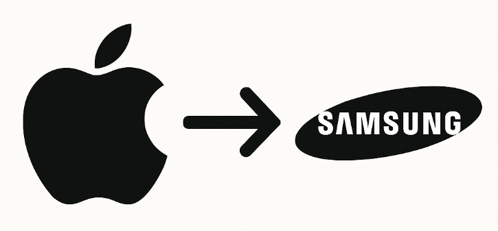 Is it true that Apple uses Samsung's tech on it's ... - Samsung Members