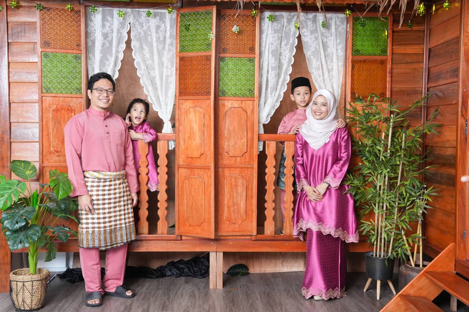 Riang Ria Raya 2025 - Samsung Members