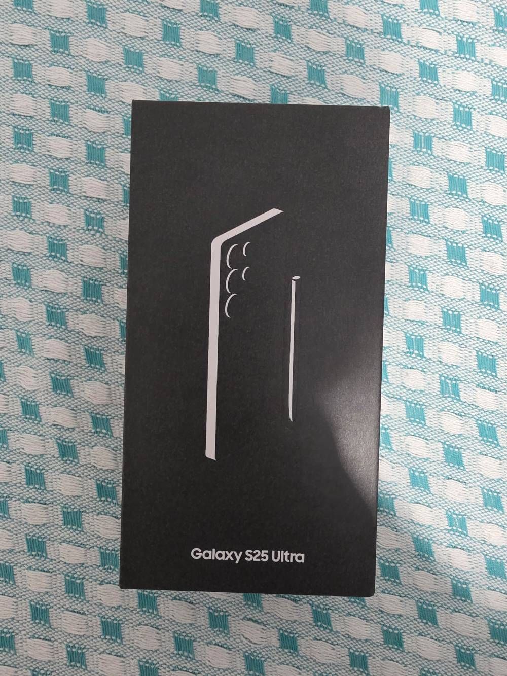 S25 Ultra - Meu novo xodó, a interface é espetacul... - Samsung Members