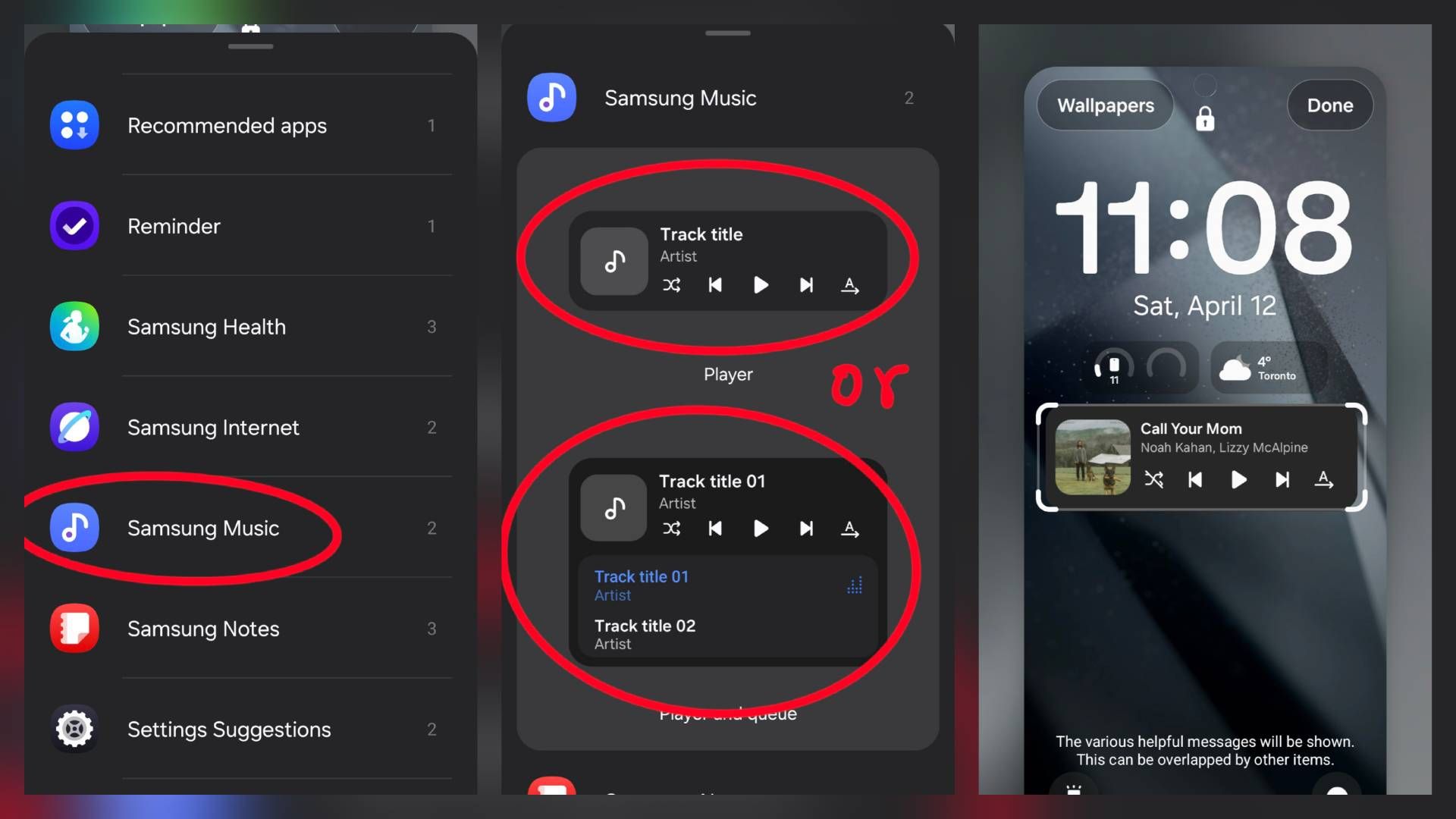 How to downgrade back to One UI 6.1 from One UI 7.... - Samsung Members