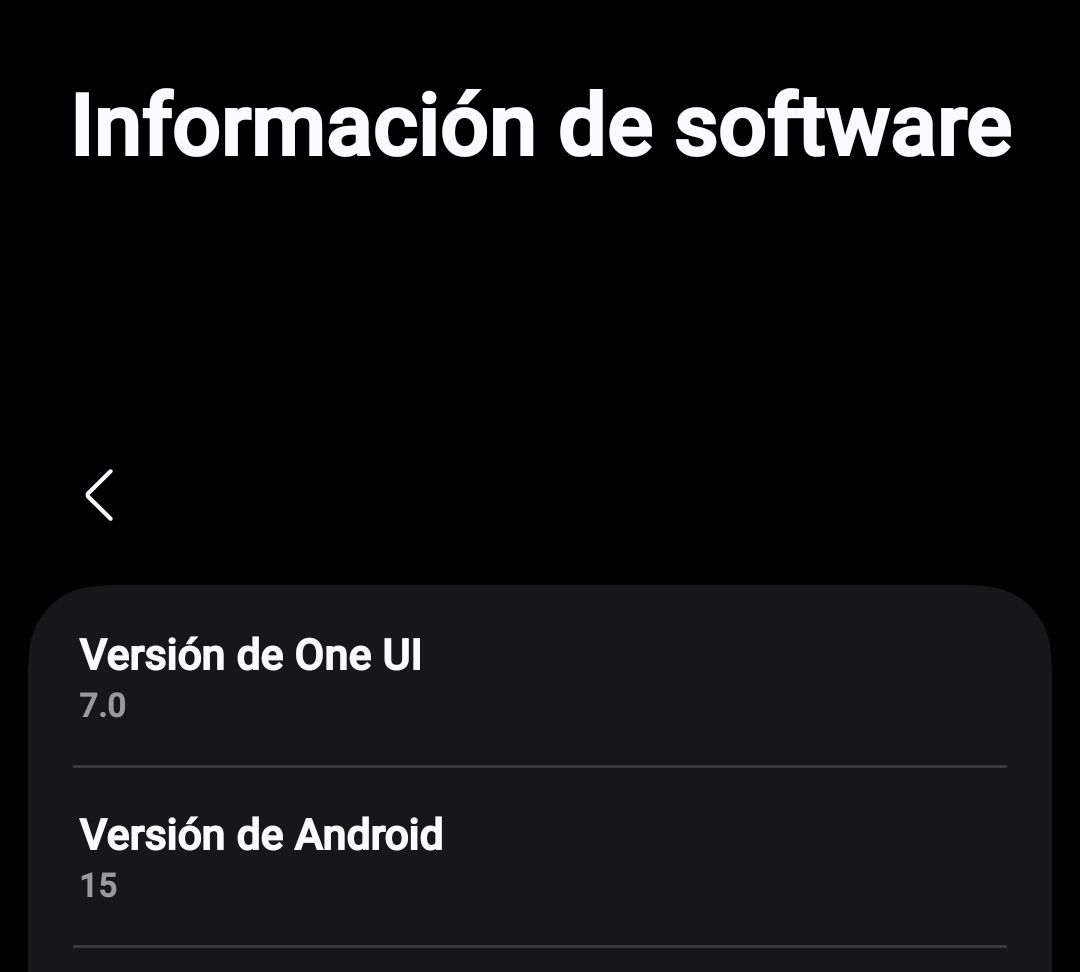 Pasos para instalar un software (firmware) en One ... - Samsung Members