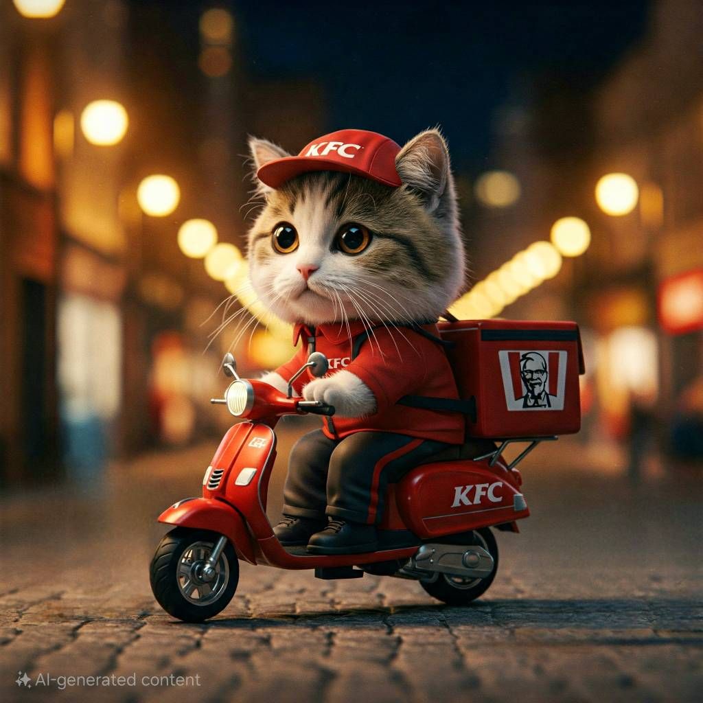 The Anonymous Ace of KFC: Chef, Waiter, Rider 👨‍ ... - Samsung Members